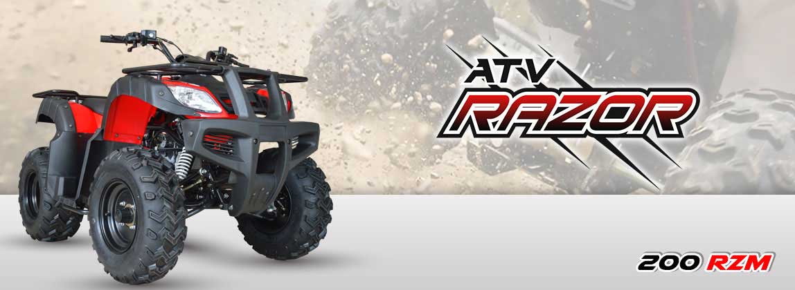 ATV - Dealer Viar